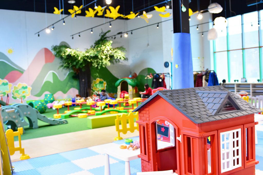 Joyous Planet Kid Indoor Playground | Indoor Playground | Kid's ...