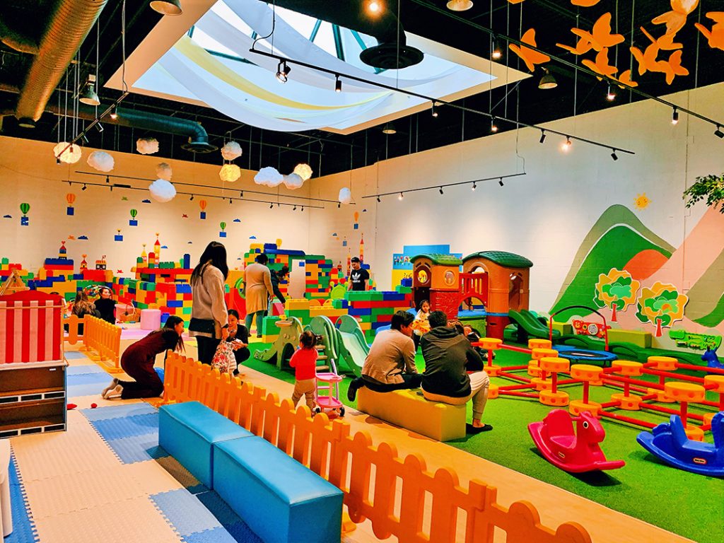 Joyous Planet Indoor Playground - Indoor Playground | Kid's Birthday ...