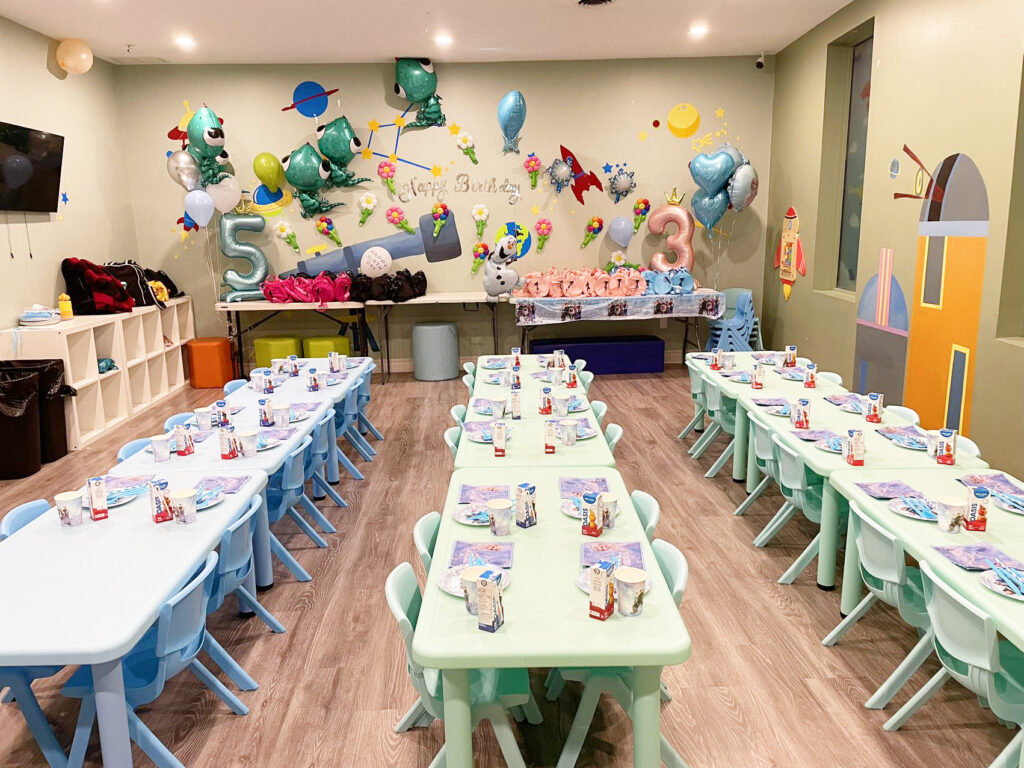 Private Party - Indoor Playground | Kid's Birthday Party Room Rental in ...